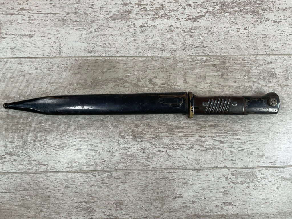 MAUSER 98K REWORK BAYONET #860 - Checkpoint Charlie's