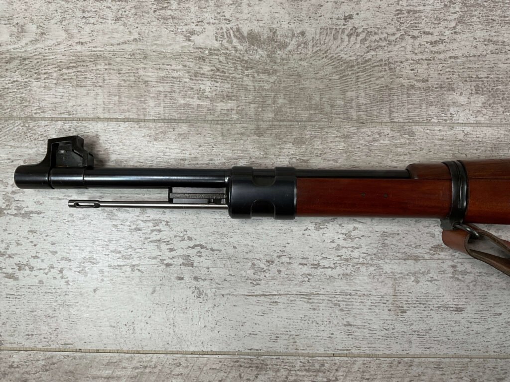 FN MODEL 1924/30 VENEZUELAN CONTRACT 7MM MAUSER RIFLE #348-DK ...