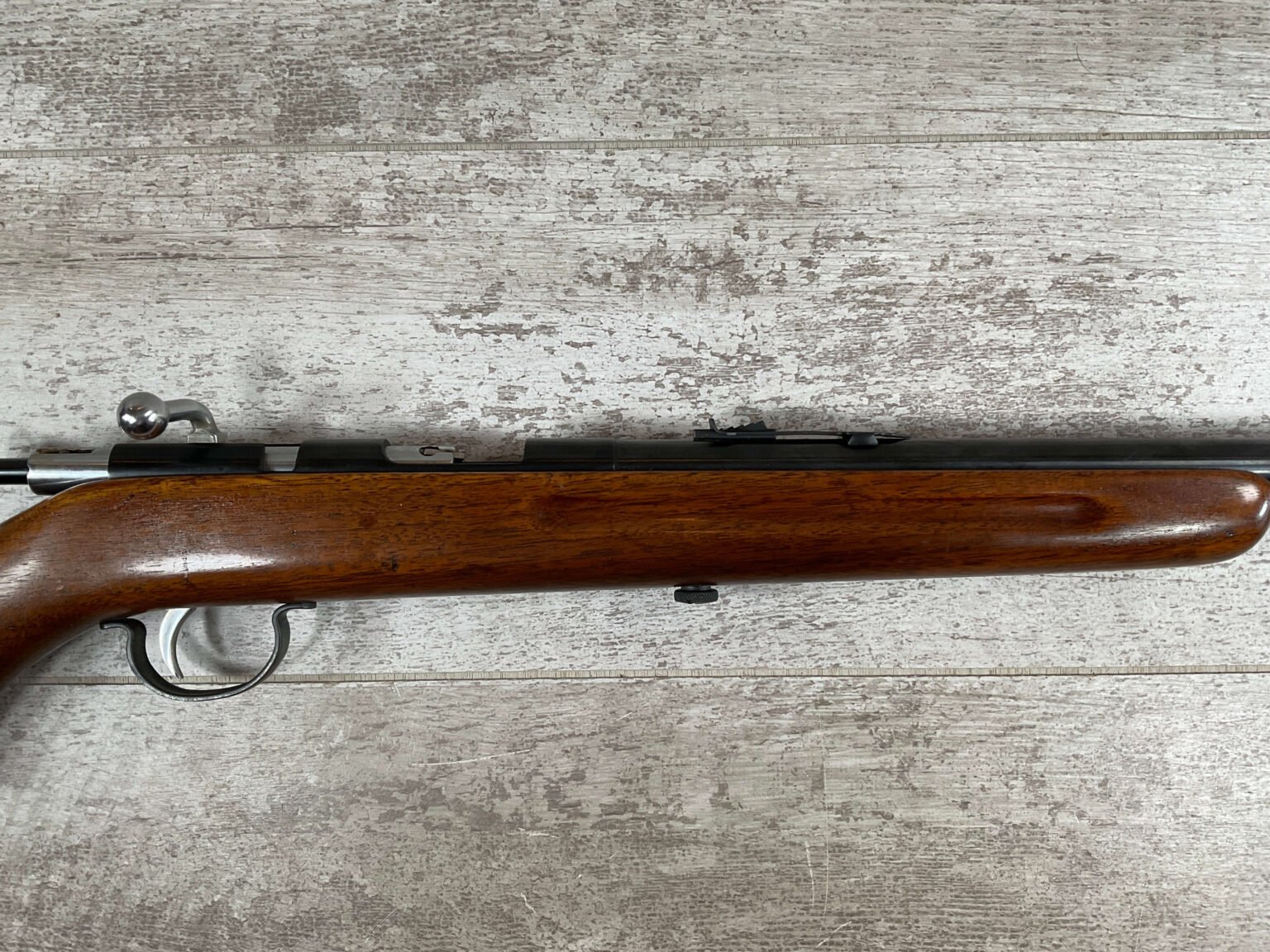 REMINGTON MODEL 33 .22 S-L-LR SINGLE SHOT RIFLE #330 - Checkpoint Charlie's