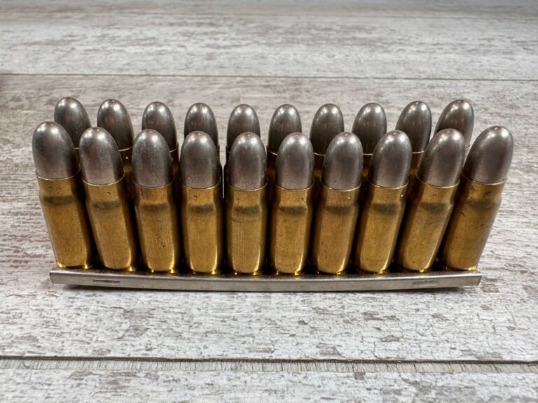 MAUSER C96 7.63MM PRE-WAR AMMO BOXES - Checkpoint Charlie's