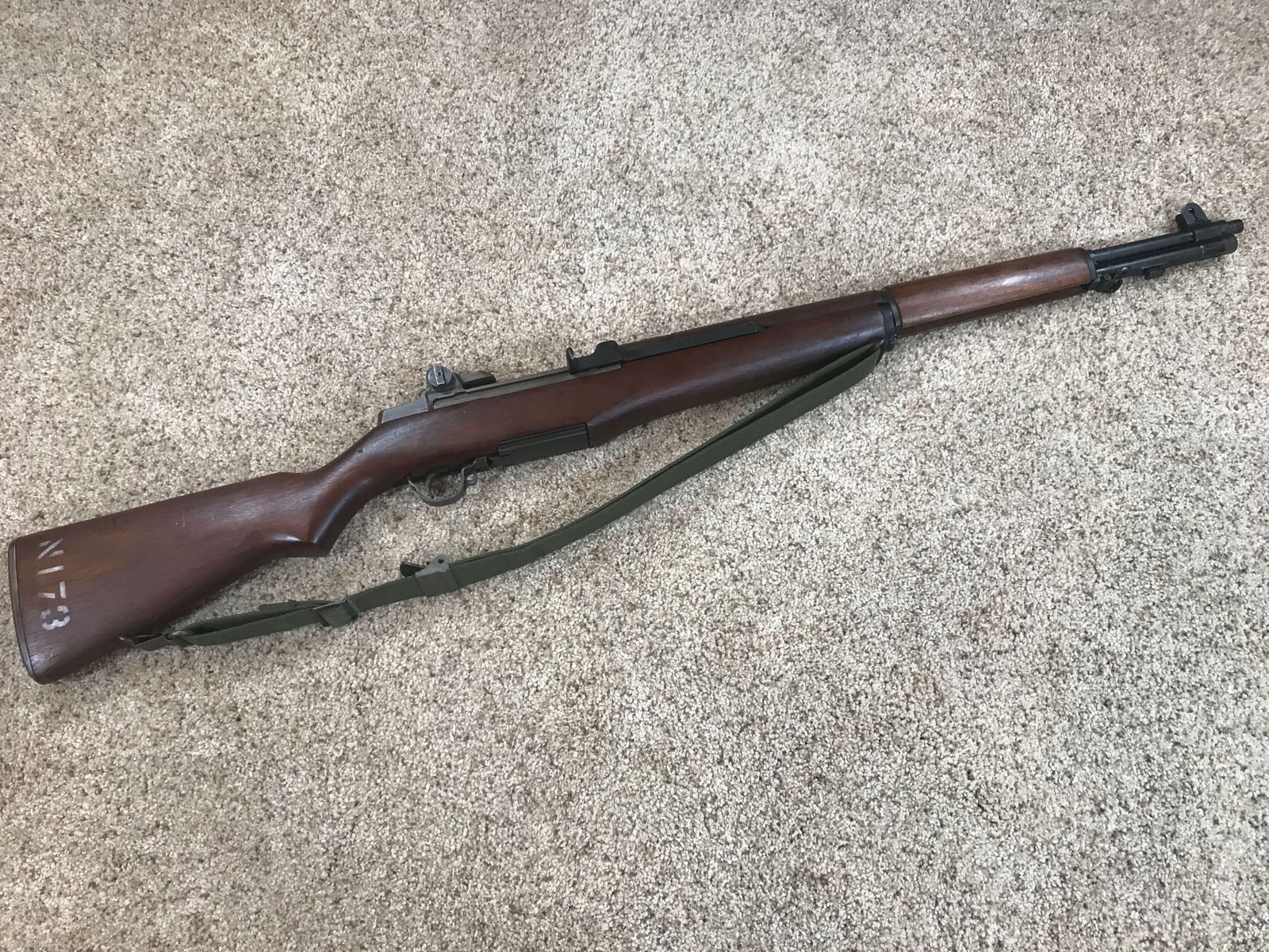 AUSTRALIAN LITHGOW NO.1 MKIII 1907 PATTERN BAYONET & SCABBARD #857-DK ...