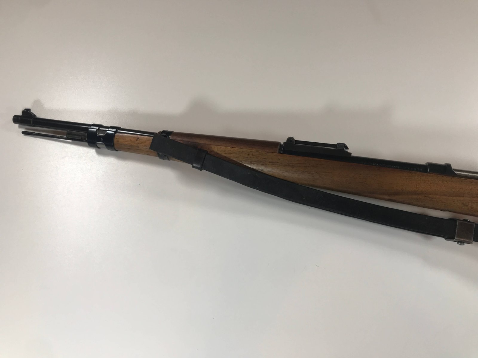 BSW KKW .22 LONG RIFLE TRAINER MFG 1940 - Checkpoint Charlie's