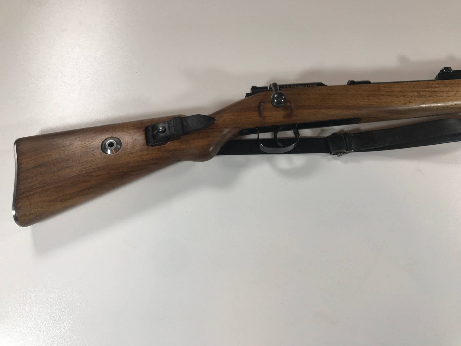 BSW KKW .22 LONG RIFLE TRAINER MFG 1940 - Checkpoint Charlie's