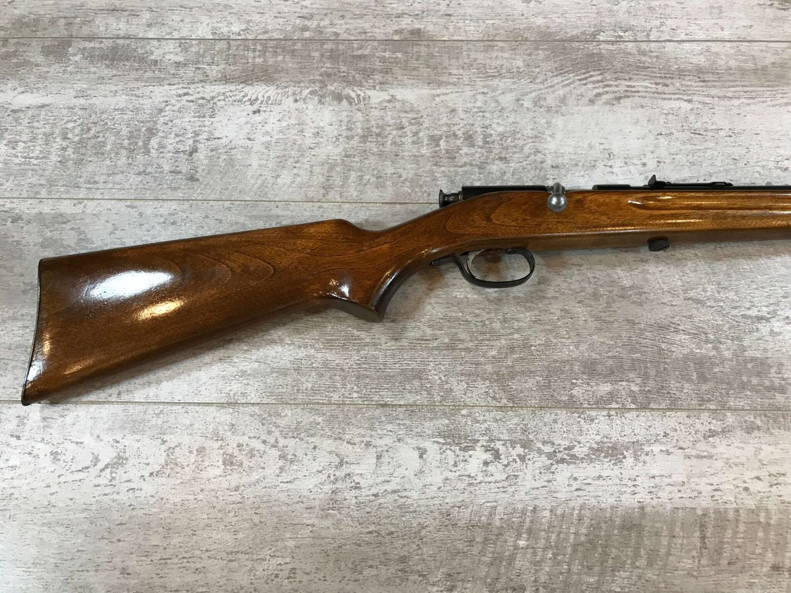 SPRINGFIELD MODEL 53A .22 SINGLE-SHOT RIFLE - Checkpoint Charlie's