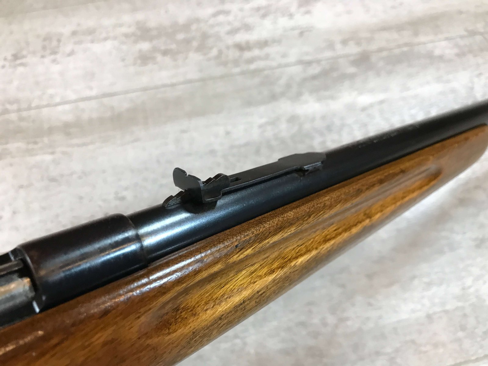 SPRINGFIELD MODEL 53A .22 SINGLE-SHOT RIFLE - Checkpoint Charlie's