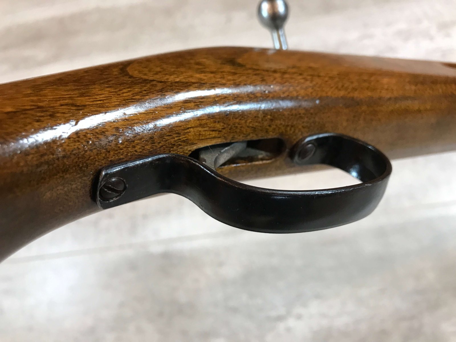 SPRINGFIELD MODEL 53A .22 SINGLE-SHOT RIFLE - Checkpoint Charlie's