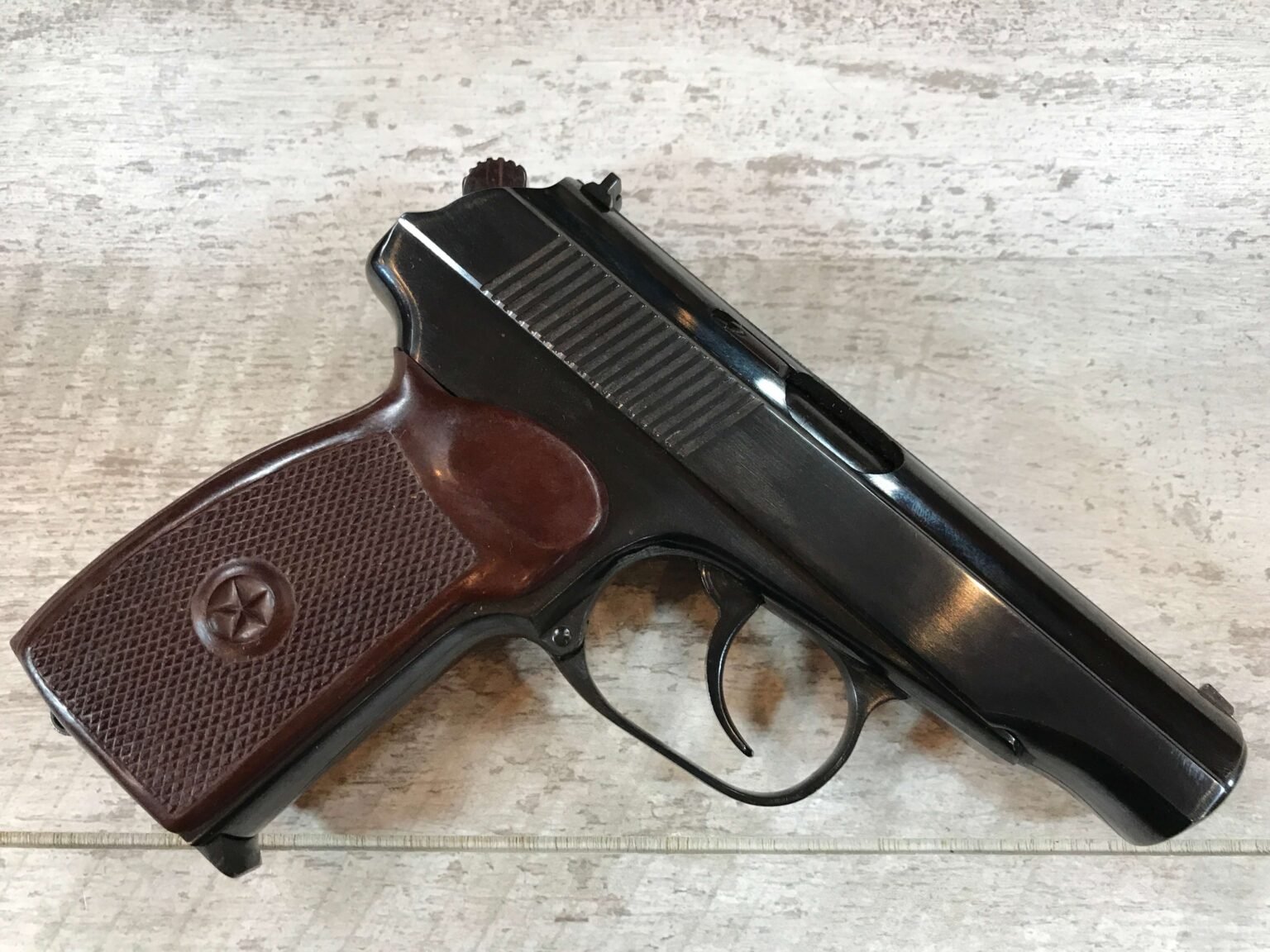 CHINESE TYPE 59 MAKAROV PISTOL RIG-EXTREMELY RARE - Checkpoint Charlie's