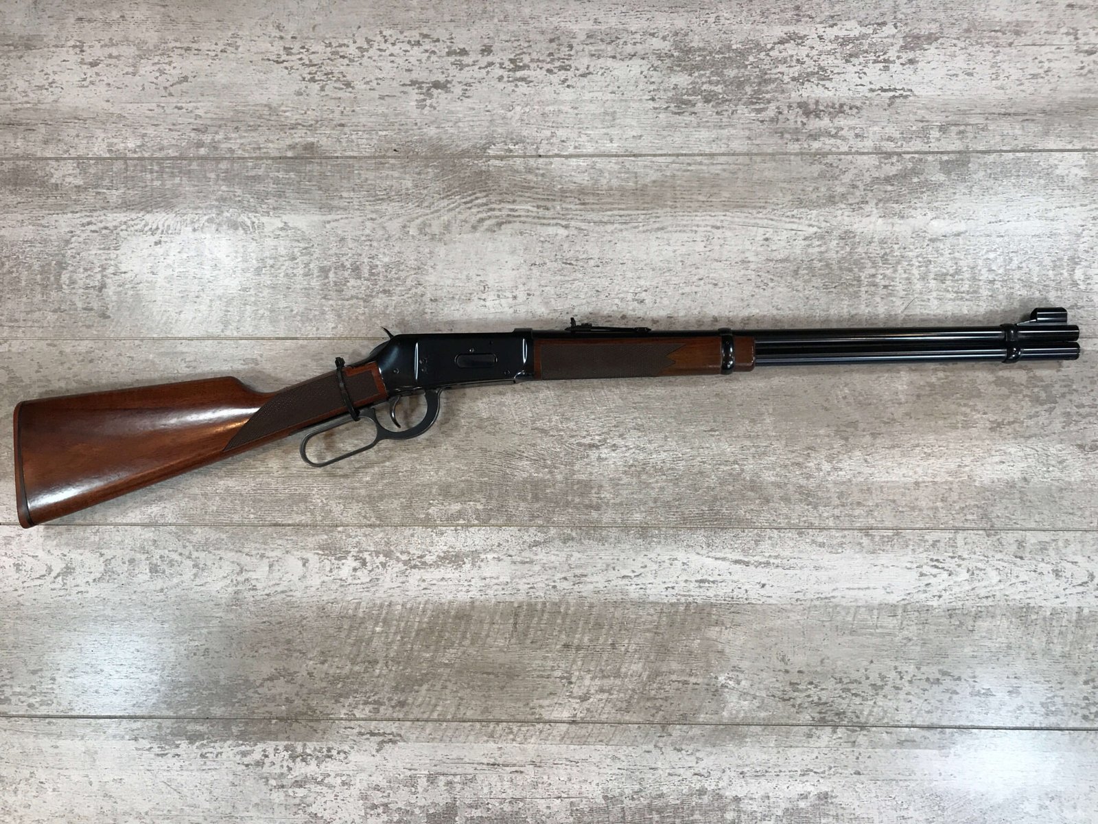 WINCHESTER MODEL 94 XTR BIG BORE 375 WIN LEVER ACTION CARBINE RIFLE ...
