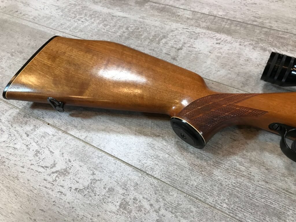 HUSQVARNA VAPENFABRIKS AB MODEL A .243 WIN RIFLE - Checkpoint Charlie's