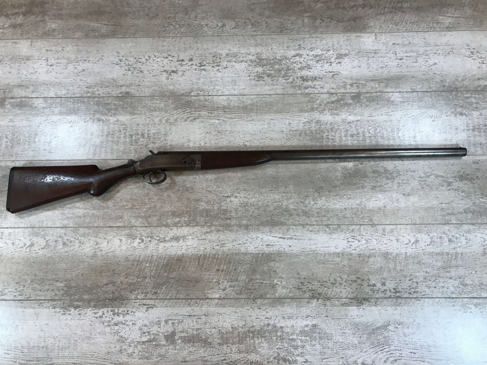 WH DAVENPORT MODEL 1900 SINGLE BARREL 12GA SHOTGUN - Checkpoint Charlie's