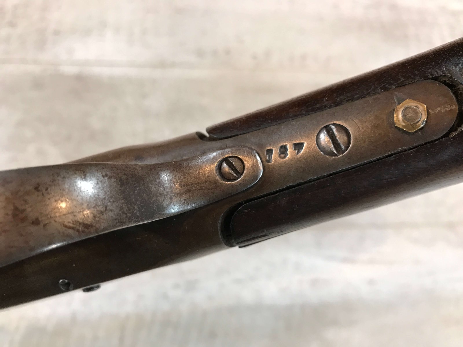WH DAVENPORT MODEL 1900 SINGLE BARREL 12GA SHOTGUN - Checkpoint Charlie's