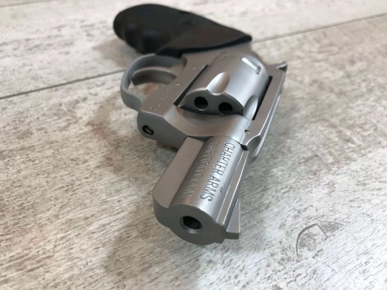 CHARTER ARMS PATHFINDER .22 MAGNUM 2" REVOLVER LNIB - Checkpoint Charlie's