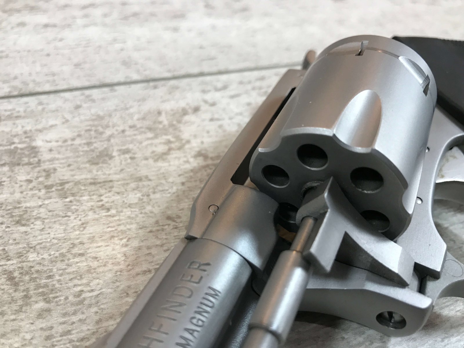 CHARTER ARMS PATHFINDER .22 MAGNUM 2" REVOLVER LNIB - Checkpoint Charlie's