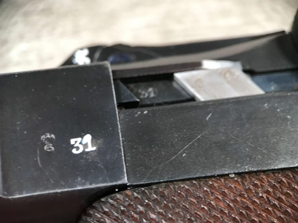 SIMSON LUGER P08 4" 9MM #145 - Checkpoint Charlie's