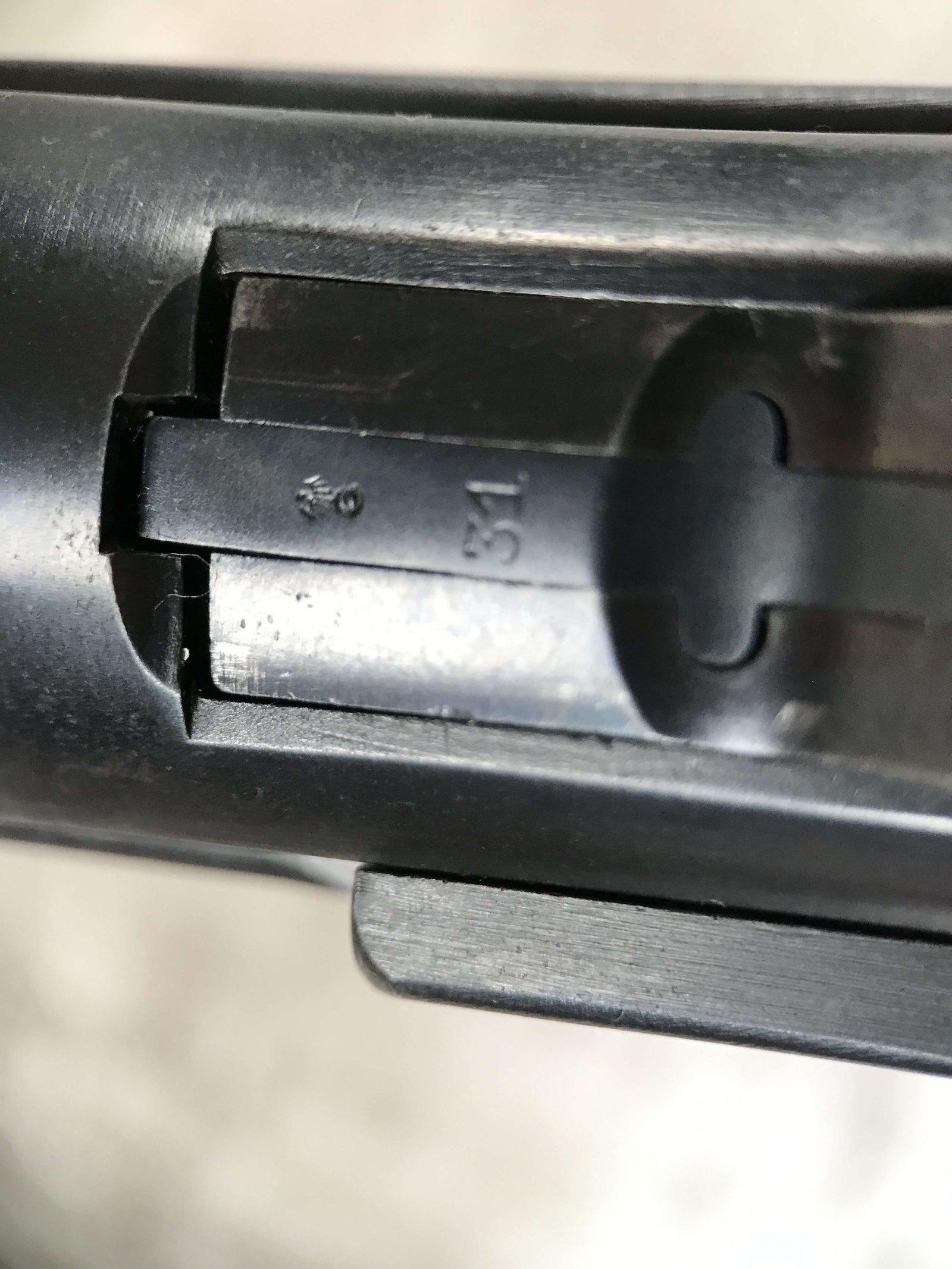 SIMSON LUGER P08 4" 9MM #145 - Checkpoint Charlie's