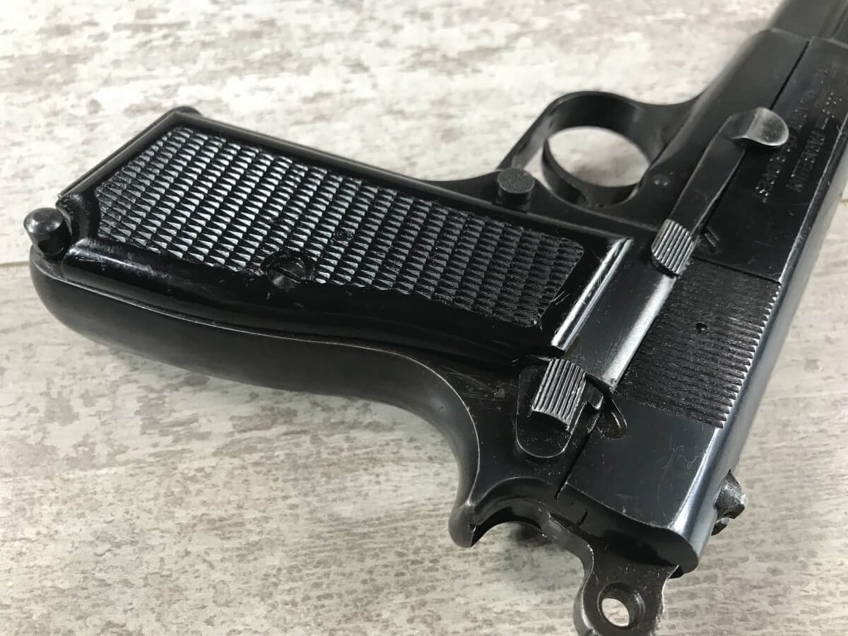 FEG HUNGARIAN HI POWER 9MM PISTOL - Checkpoint Charlie's