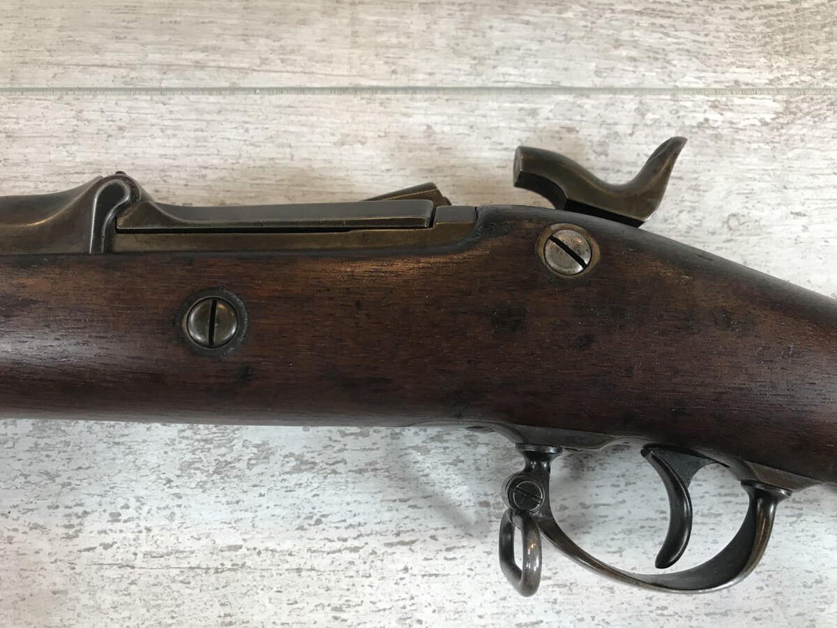 SPRINGFIELD 1873 TRAPDOOR .45-70 RIFLE - Checkpoint Charlie's
