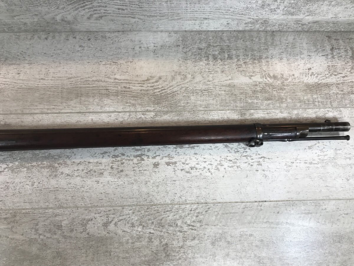 SPRINGFIELD 1873 TRAPDOOR .45-70 RIFLE - Checkpoint Charlie's