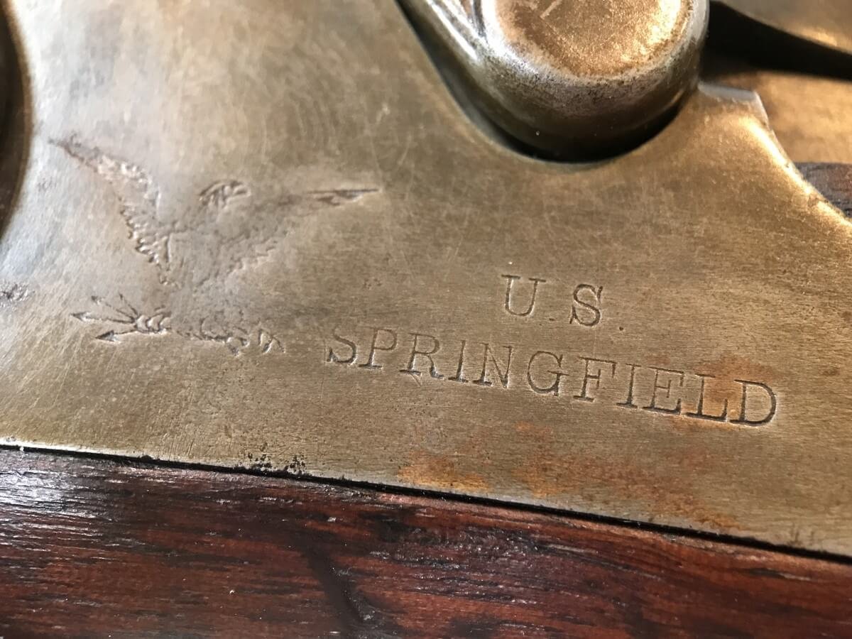SPRINGFIELD 1873 TRAPDOOR .45-70 RIFLE - Checkpoint Charlie's