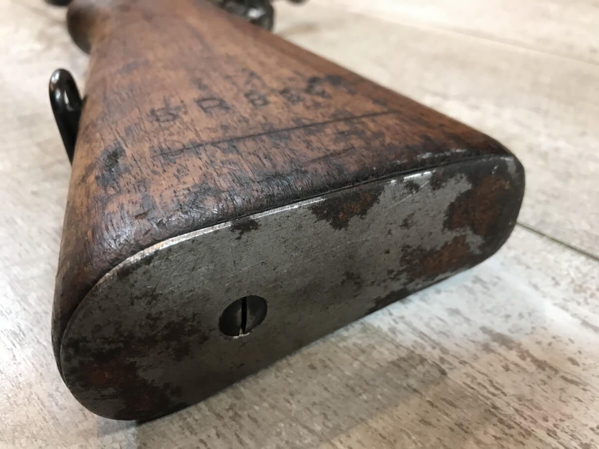 CZECH MAUSER VZ24 8MM RIFLE - Checkpoint Charlie's