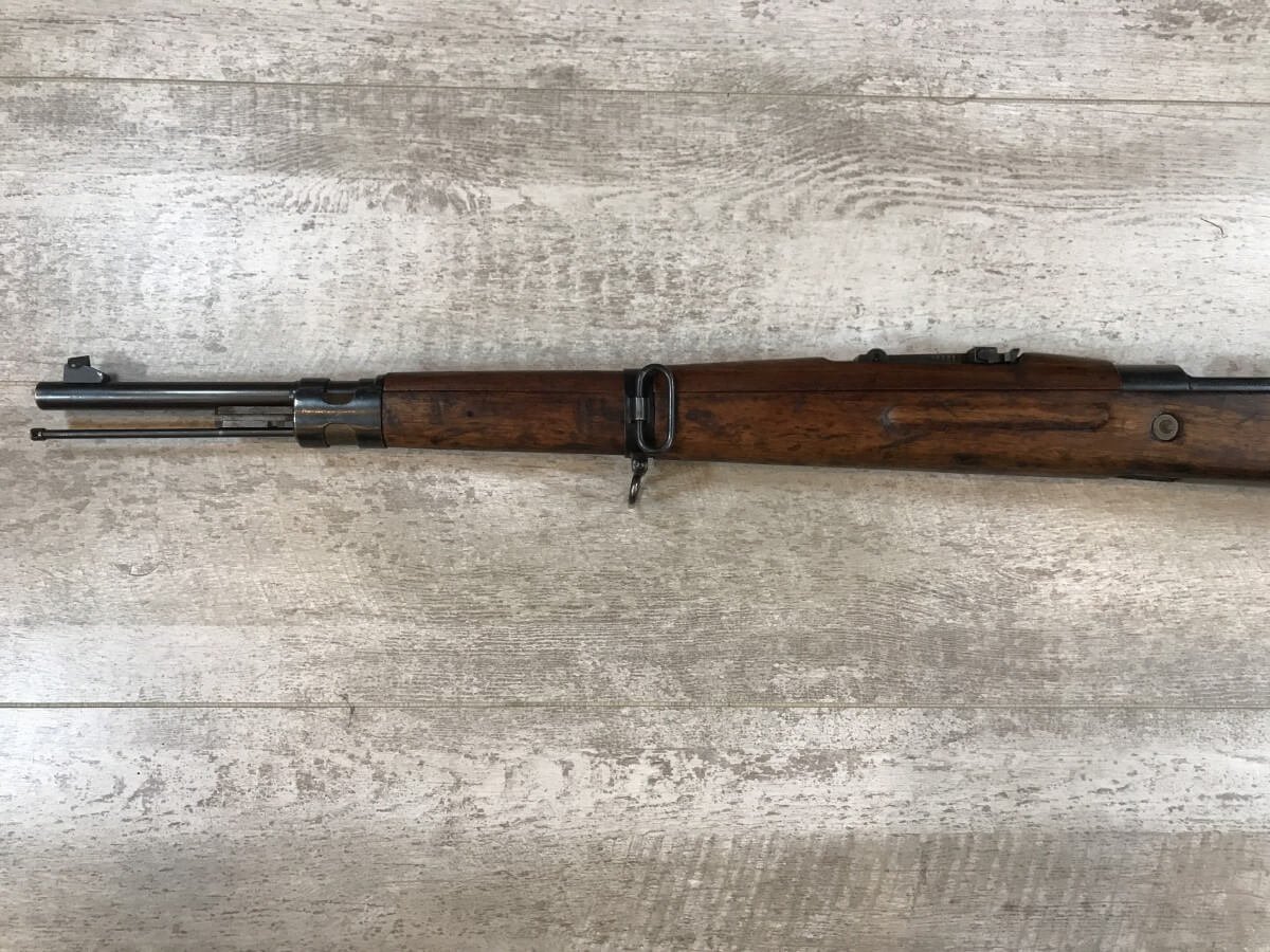 CZECH MAUSER VZ24 8MM RIFLE - Checkpoint Charlie's