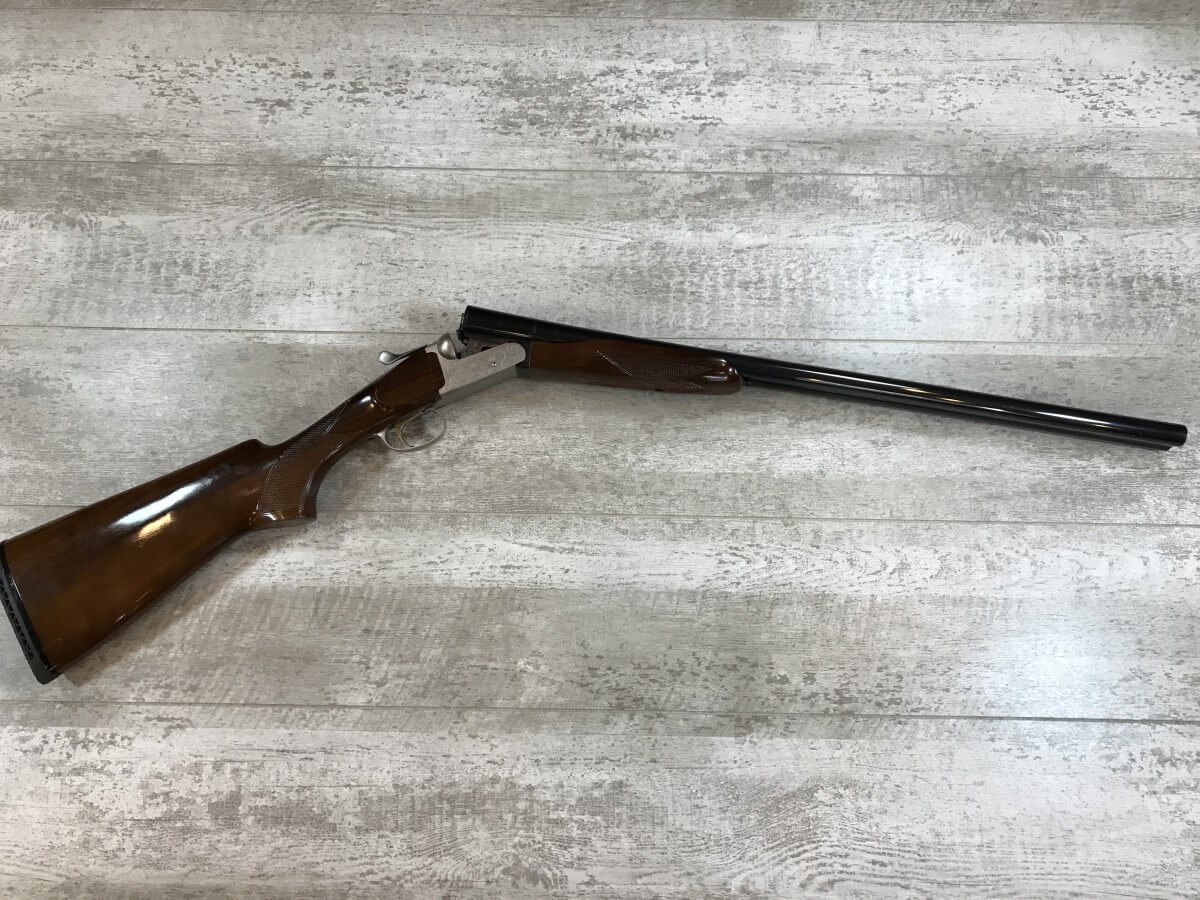 CHARLES DALY FIELD HUNTER 3" SxS 12GA. 26" BARREL SHOTGUN NIB #358 ...