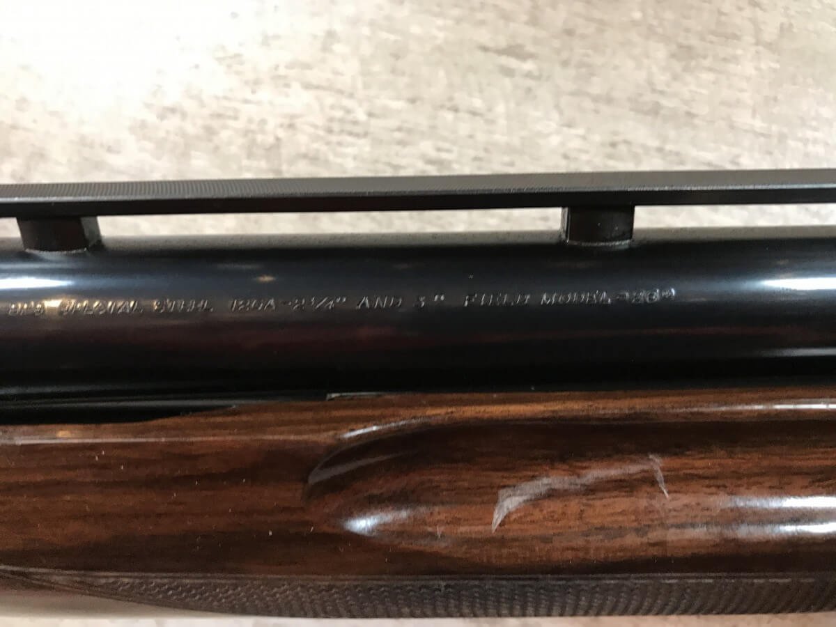 BROWNING BPS INVECTOR 12GA PUMP SHOTGUN #382-SM - Checkpoint Charlie's