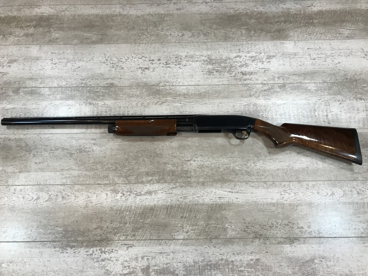 BROWNING BPS INVECTOR 12GA PUMP SHOTGUN #382-SM - Checkpoint Charlie's