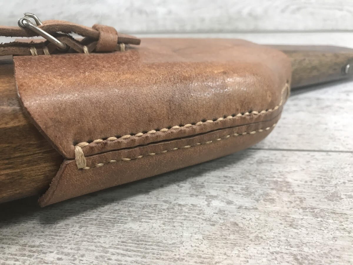 CHINESE REPRODUCTION HOLSTER/STOCK FOR MAUSER C96 BROOMHANDLE #614-BW ...