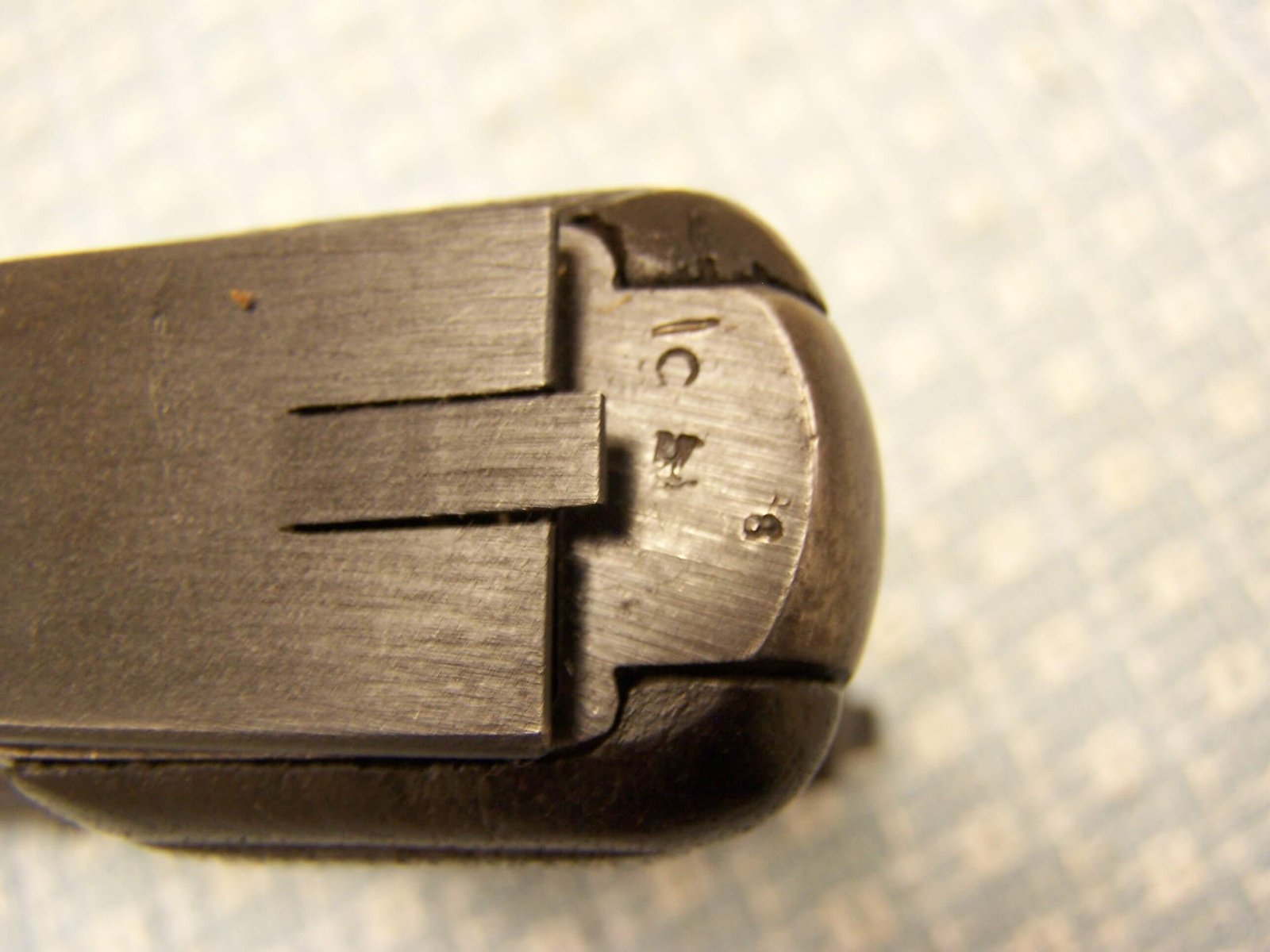 WWII FN BROWNING P35 HI-POWER WITH 2 MAGS & HOLSTER - Checkpoint Charlie's