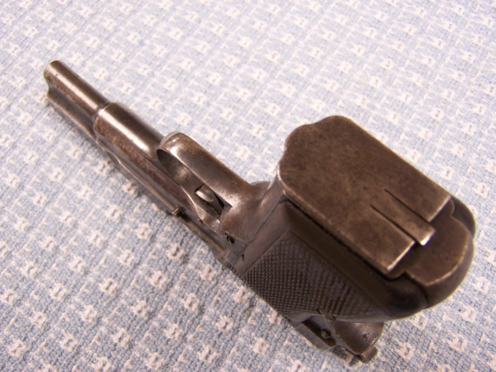 FN BROWNING P35 9mm WWII WaA140 HI-POWER #036 - Checkpoint Charlie's