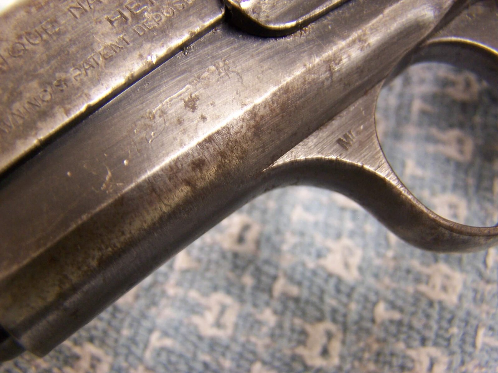 FN BROWNING P35 9mm WWII WaA140 HI-POWER #036 - Checkpoint Charlie's