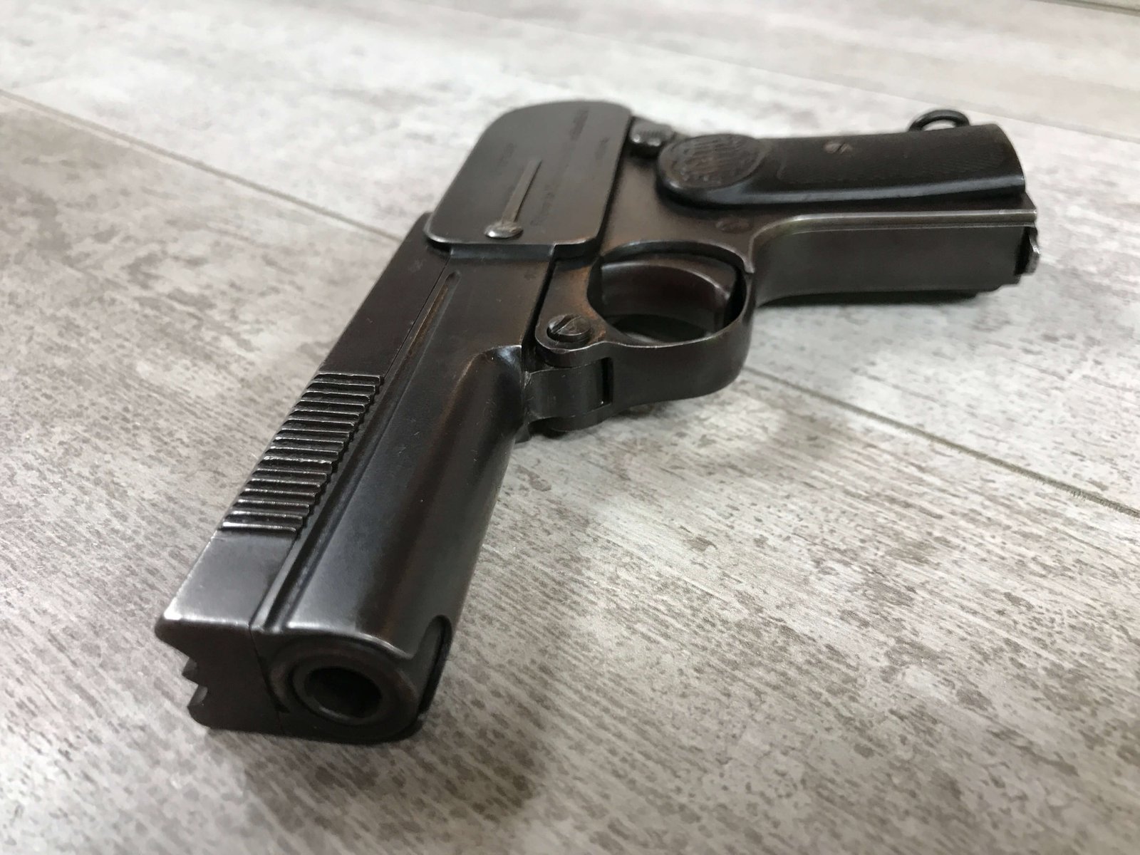 DREYSE MODEL 1907 32 ACP POCKET PISTOL #002-PF - Checkpoint Charlie's