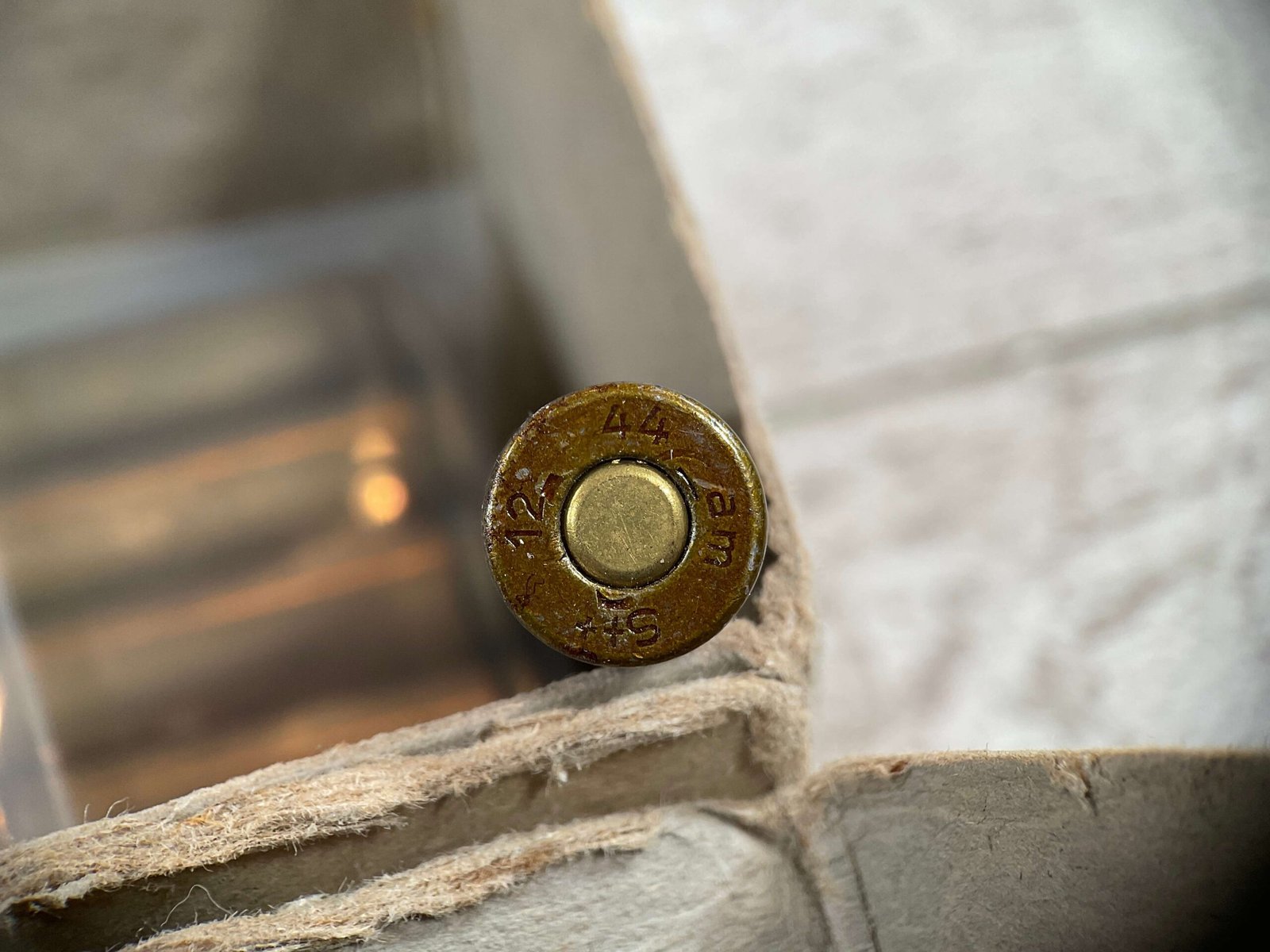 WWI GERMAN NAZI TRAINING ROUNDS - Checkpoint Charlie's