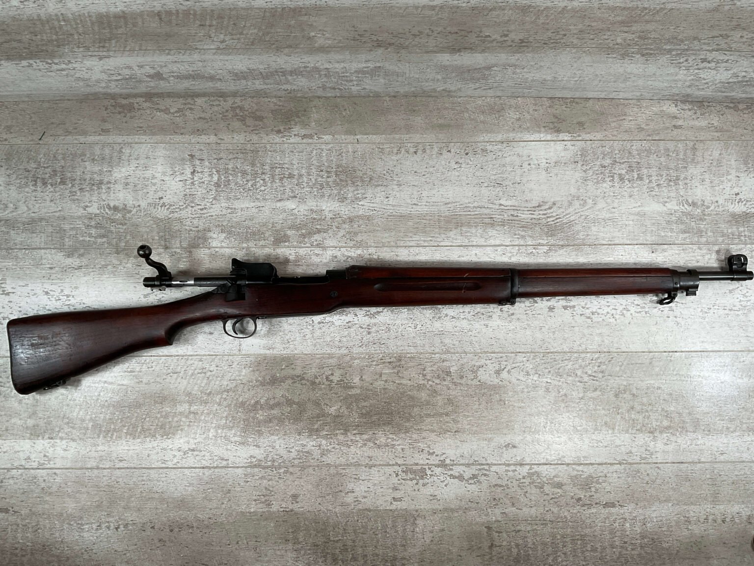 US MODEL 1917 EDDYSTONE BOLT ACTION RIFLE - Checkpoint Charlie's