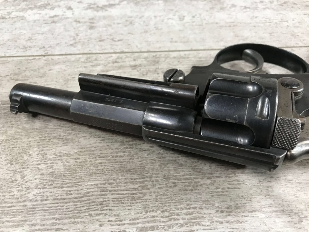 FRENCH MRE. D'ARMES ST. ETIENNE MLE. MODEL 1874 REVOLVER #187-TT ...