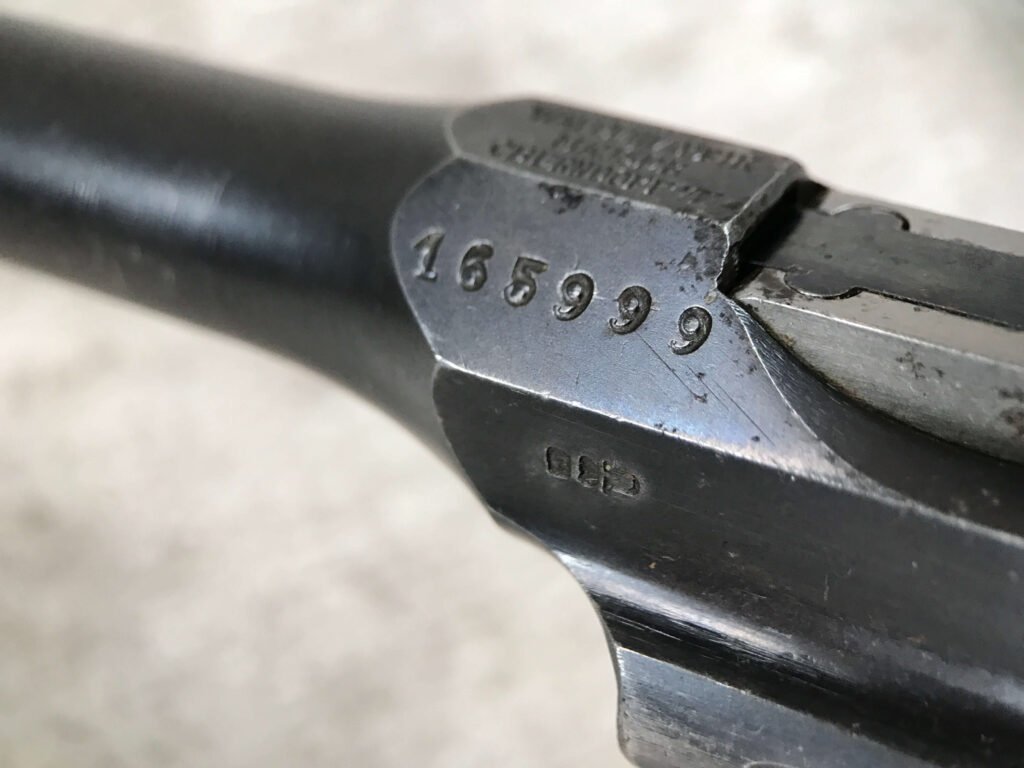 MAUSER C96 BROOMHANDLE PISTOL PAIR, SEQUENTIAL SERIAL NUMBERS, VERY ...