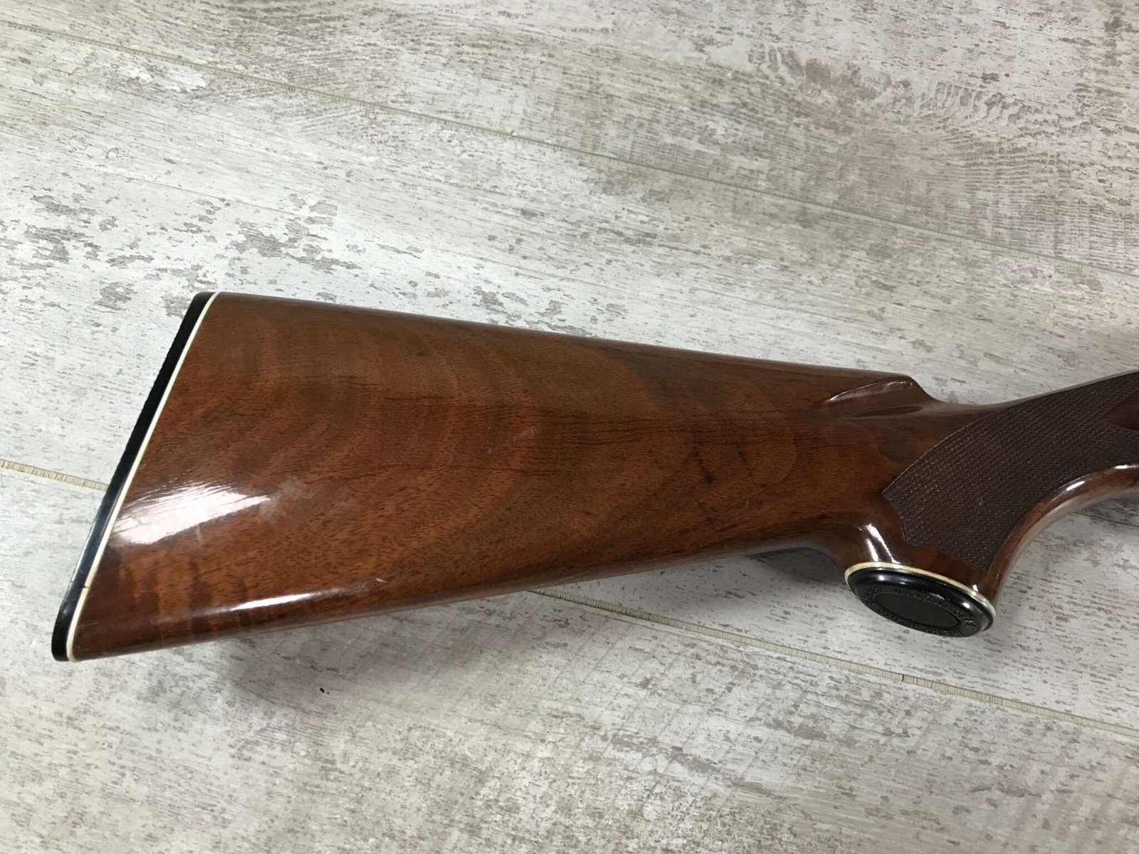 WINCHESTER SUPER X MODEL 1, 12GA SEMI-AUTO SHOTGUN #477 - Checkpoint ...