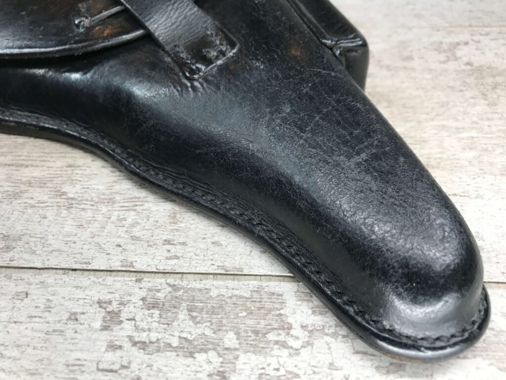 SIMSON & CO "S" CODE 9MM LUGER P08 PISTOL W/HOLSTER #2211004 ...