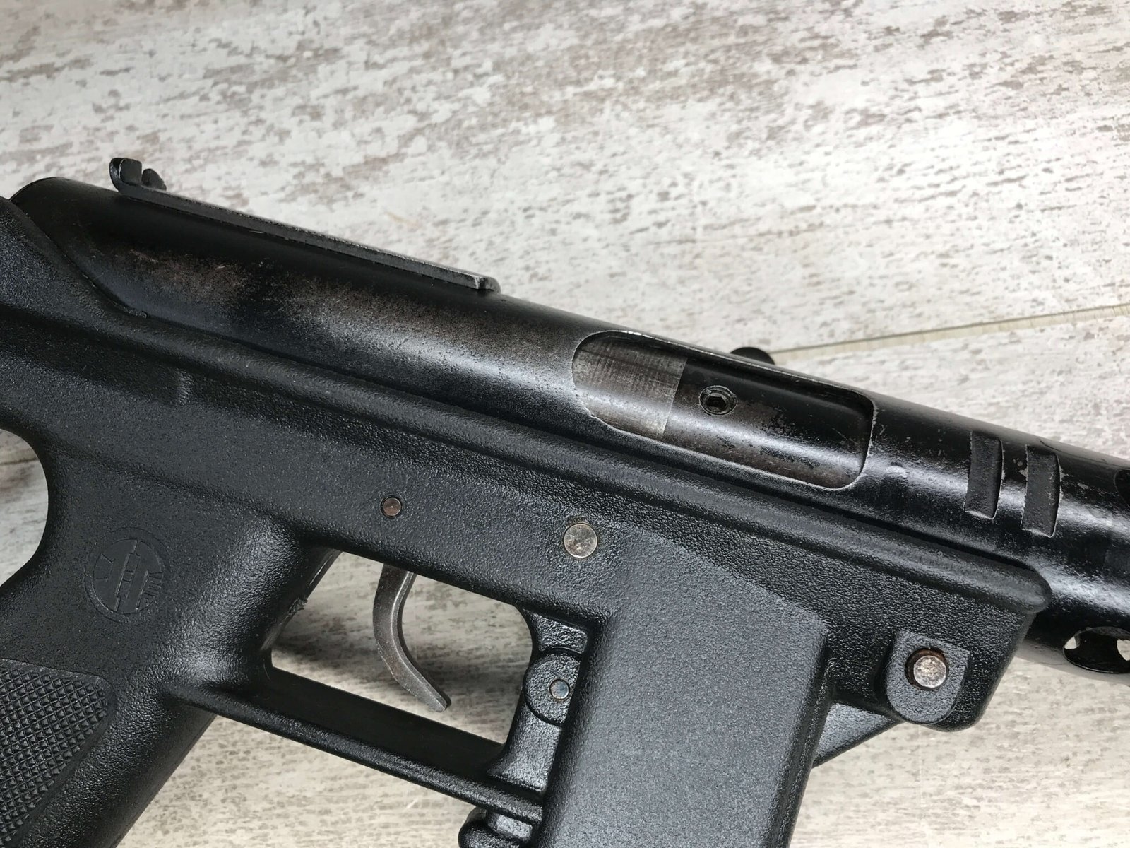 INTRATEC TEC-9 9MM PRE BAN PISTOL #2211012 - Checkpoint Charlie's