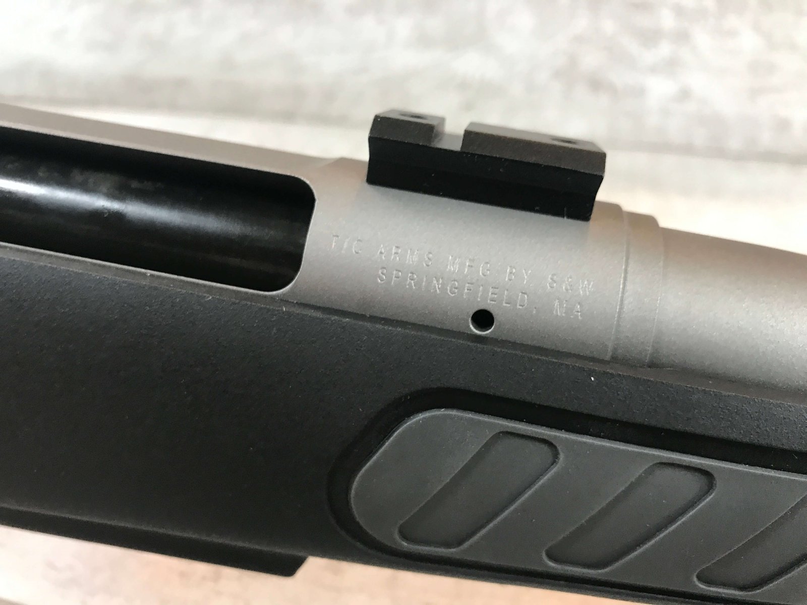 THOMPSON CENTER VENTURE II 300 WIN MAG BOLT-ACTION RIFLE NIB #407-DD ...