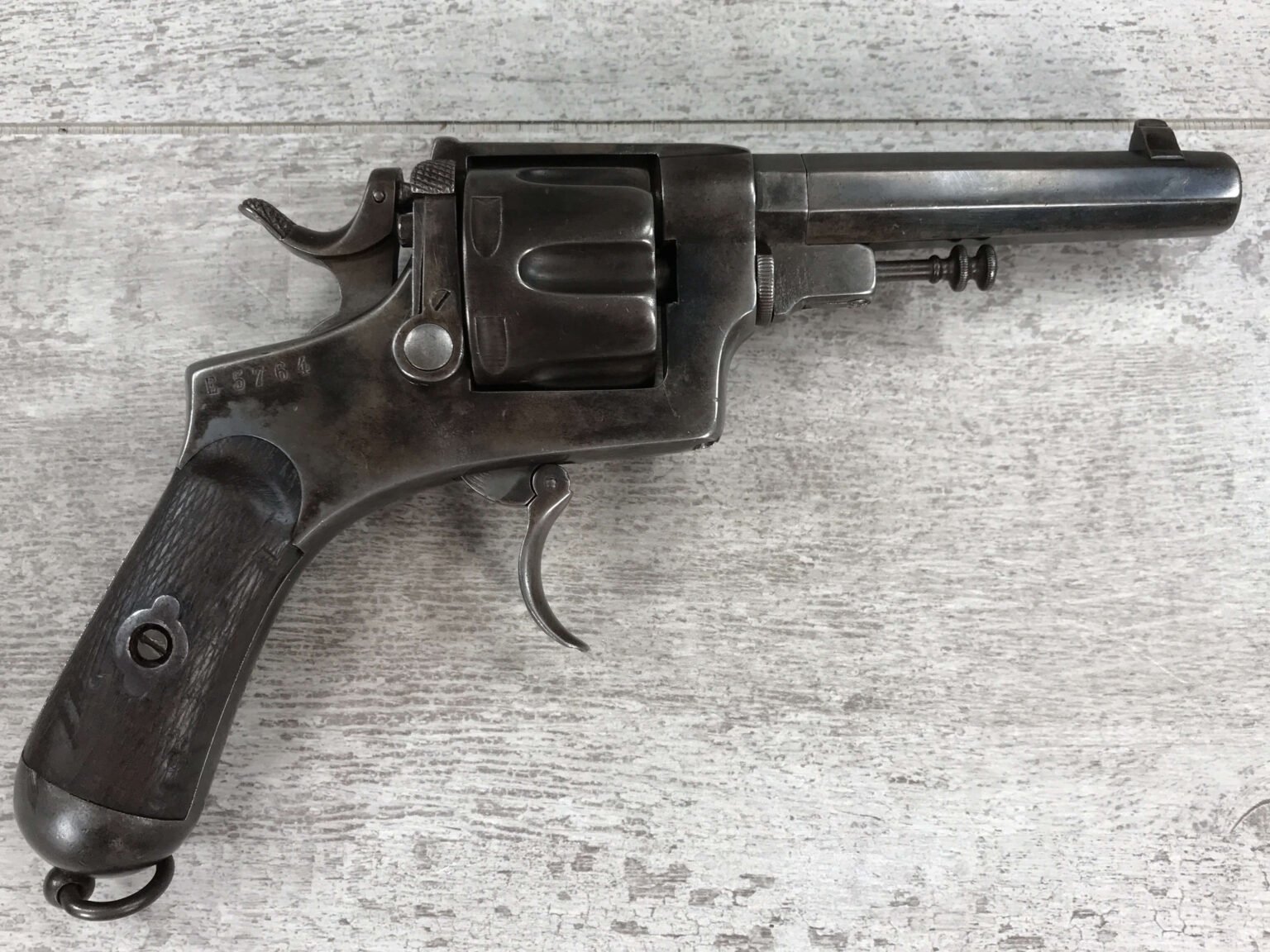 ITALIAN BODEO M1889 REVOLVER #184-TT - Checkpoint Charlie's