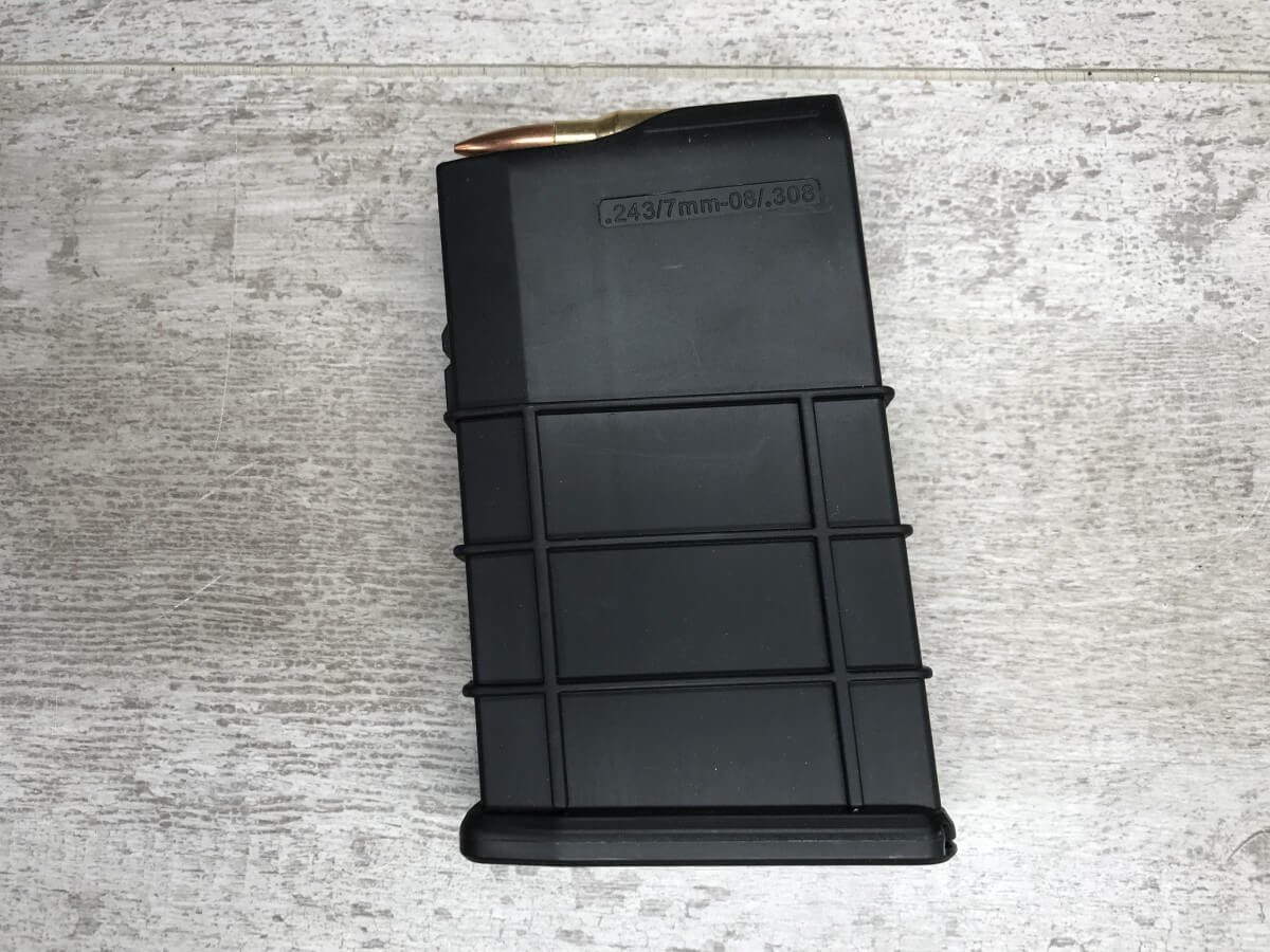 LEGACY SPORTS .308 10 ROUND MAGAZINE #2208012-PBX - Checkpoint Charlie's