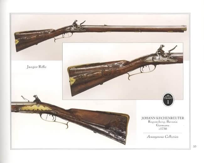 BERKS COUNTY LONG RIFLES & GUN MAKERS 1750-1900, HARDCOVER BOOK. SIGNED ...