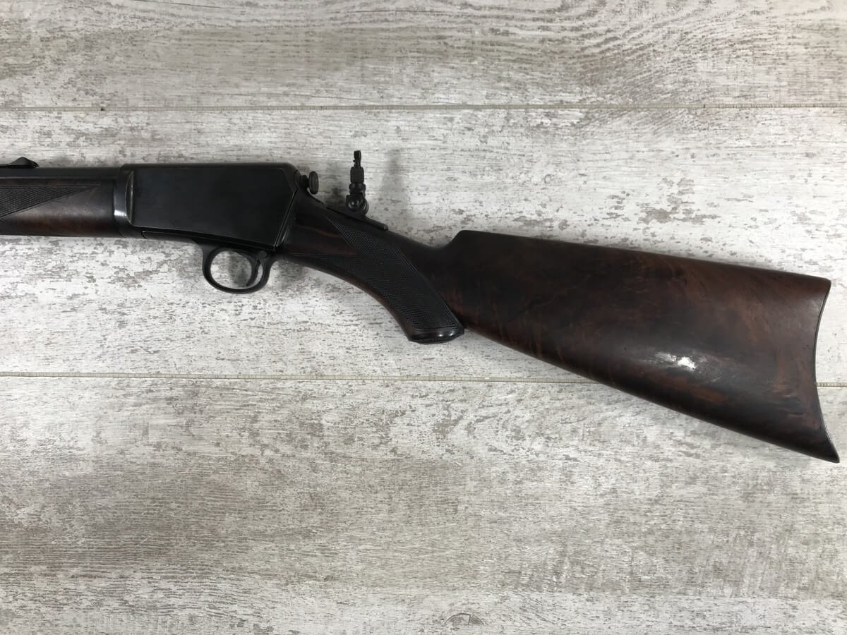 DUTCH POLICE 8MM MAUSER CARBINE FN MADE, RARE #2210034 - Checkpoint ...