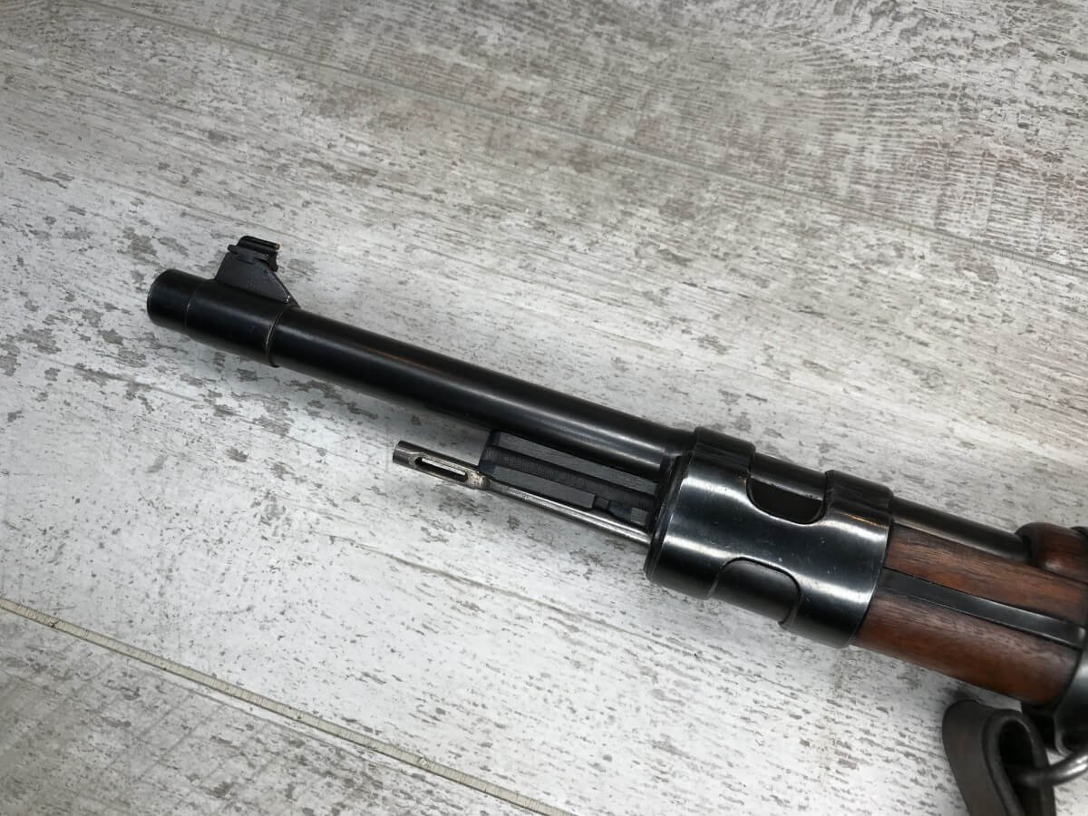 DUTCH POLICE 8MM MAUSER CARBINE FN MADE, RARE #2210034 - Checkpoint ...