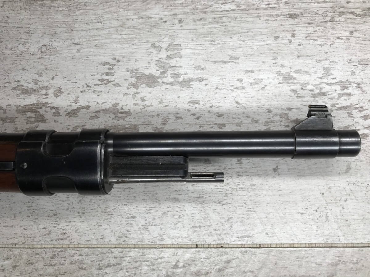 DUTCH POLICE 8MM MAUSER CARBINE FN MADE, RARE #2210034 - Checkpoint ...