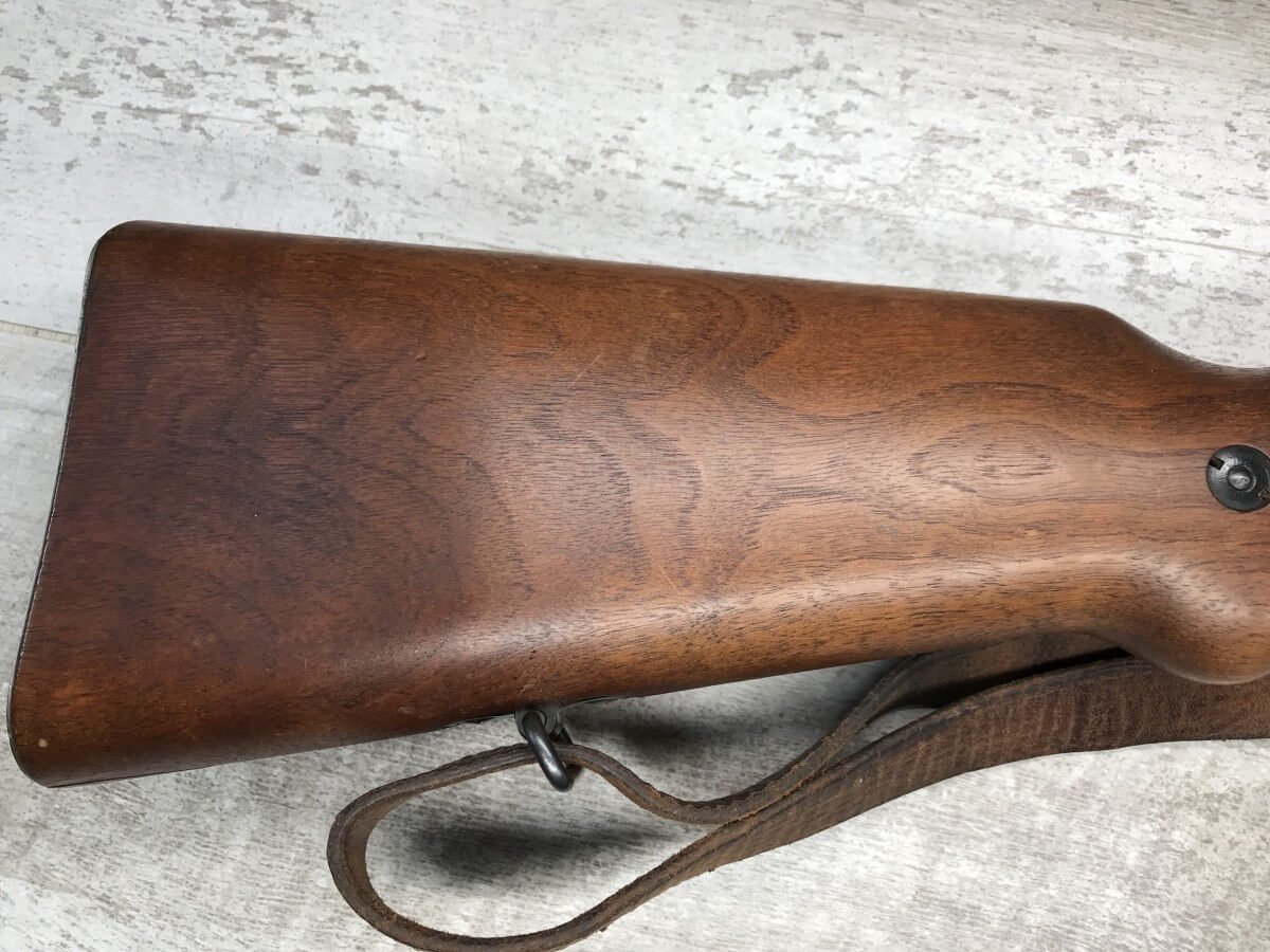 DUTCH POLICE 8MM MAUSER CARBINE FN MADE, RARE #2210034 - Checkpoint ...