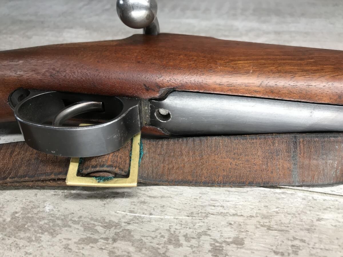 DUTCH POLICE 8MM MAUSER CARBINE FN MADE, RARE #2210034 - Checkpoint ...