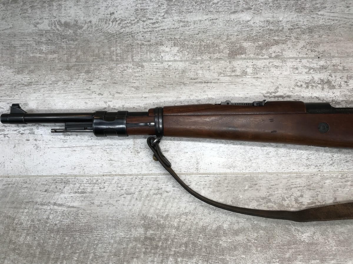 DUTCH POLICE 8MM MAUSER CARBINE FN MADE, RARE #2210034 - Checkpoint ...